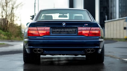 Manhart has built an E39 M5-powered BMW 8 Series | Top Gear