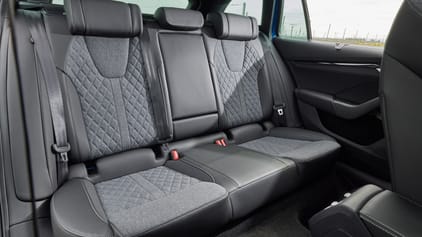 Skoda Octavia Estate Review 2024 | Top Gear