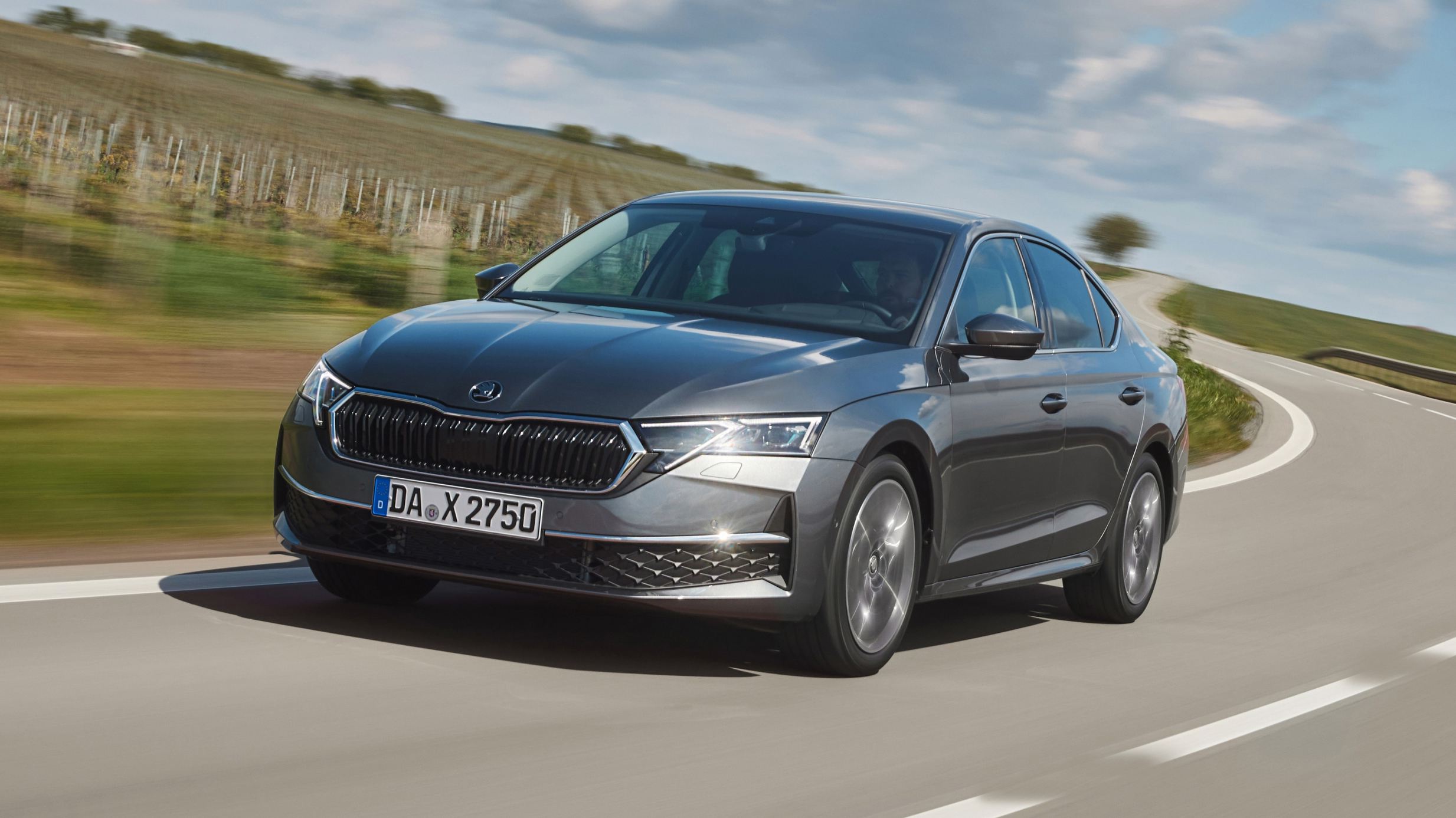 Buy Skoda Octavia Price, PPC or HP | Top Gear