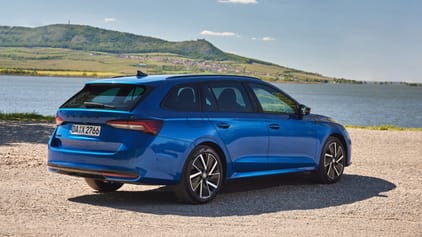 Skoda Octavia Estate Review 2024 | Top Gear
