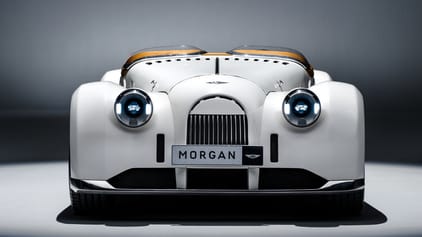 The Morgan Midsummer is a stunning, Pininfarina-designed barchetta ...