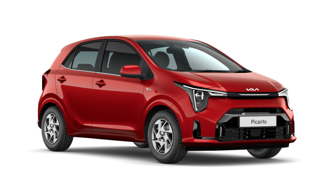 Kia’s all-new Picanto has arrived, and starts from £15,595 | Top Gear