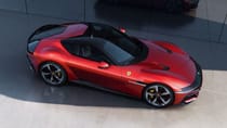 The 820bhp Ferrari 12 Cilindri is named after its mighty 9,500rpm V12 ...