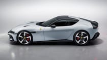 The 820bhp Ferrari 12 Cilindri is named after its mighty 9,500rpm V12 ...
