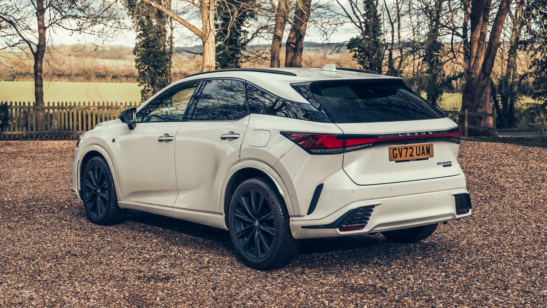 Lexus RX 450h - long-term review - Report No:5 2025 | Top Gear