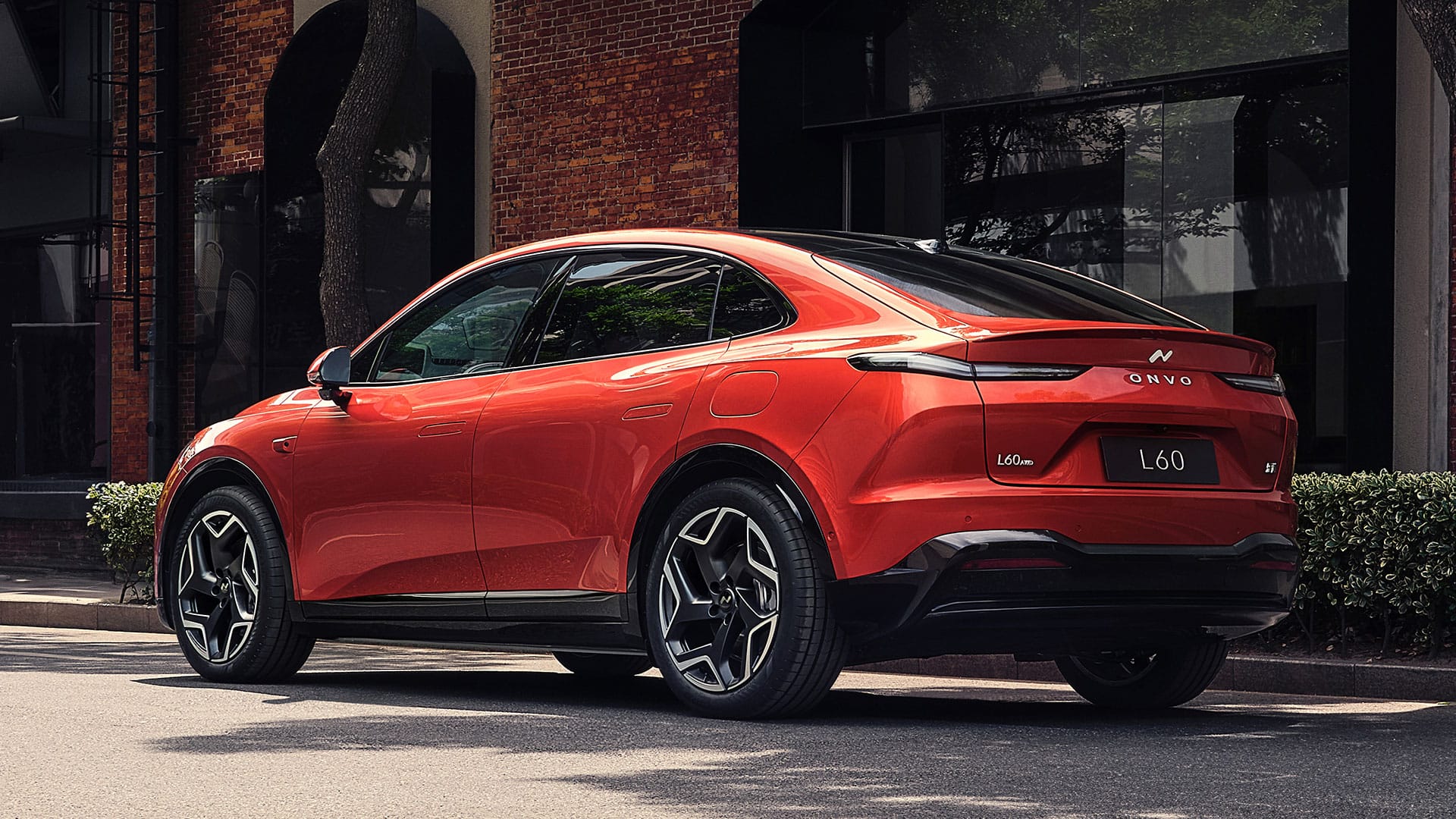 The Onvo L60 is the first car from Nio’s new family-focussed spin-off ...