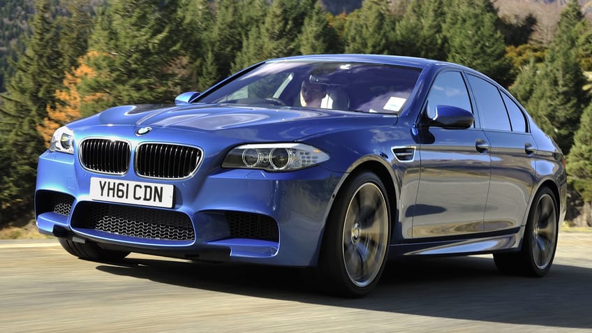 500bhp for under £20,000: here are 10 used 2010s cars we found this ...