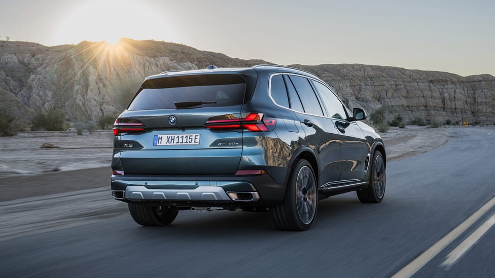 BMW X5 Review 2026 | Top Gear