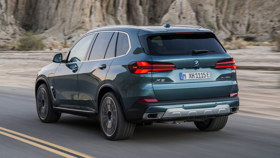 BMW X5 Review 2026 | Top Gear