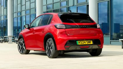 Peugeot e-208 Review 2025 | Top Gear