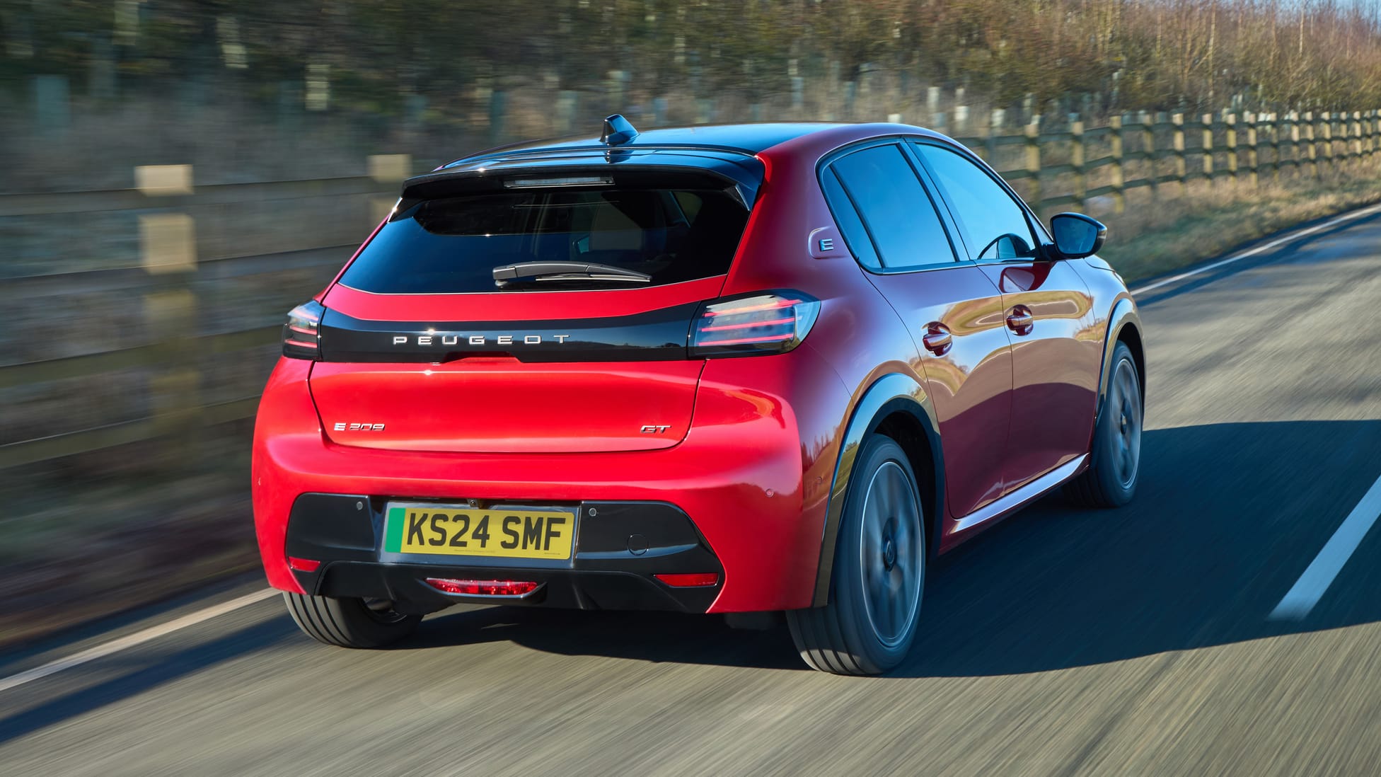 Peugeot e-208 Review 2026 | Top Gear