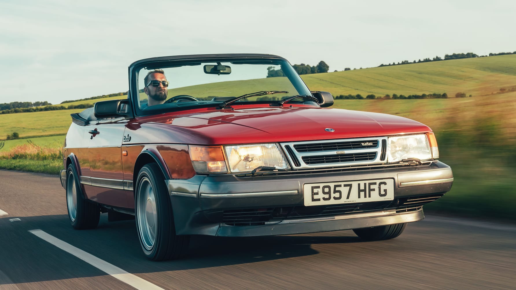 What’s the most Saab car in the back catalogue? | Top Gear