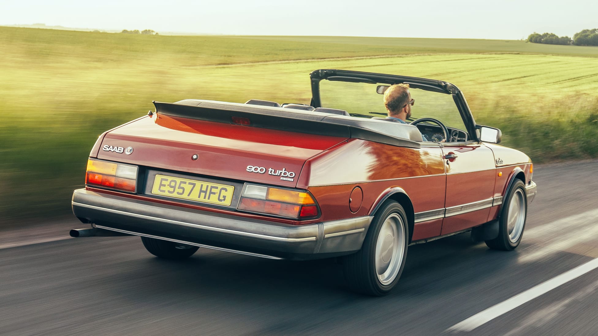 What’s the most Saab car in the back catalogue? | Top Gear