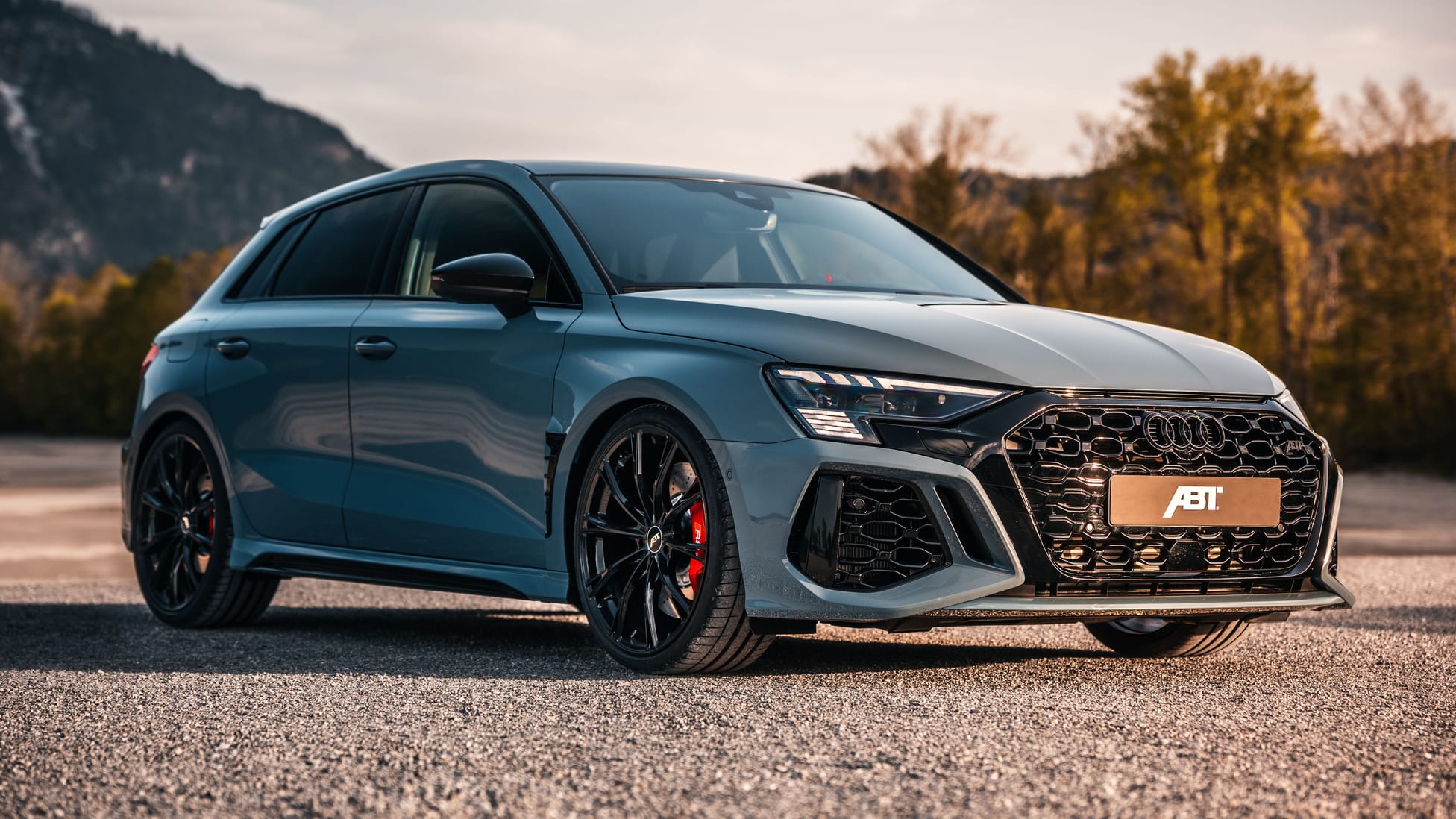 Want an Audi RS3 with a *little* more power? Here’s ABT’s 454bhp ...