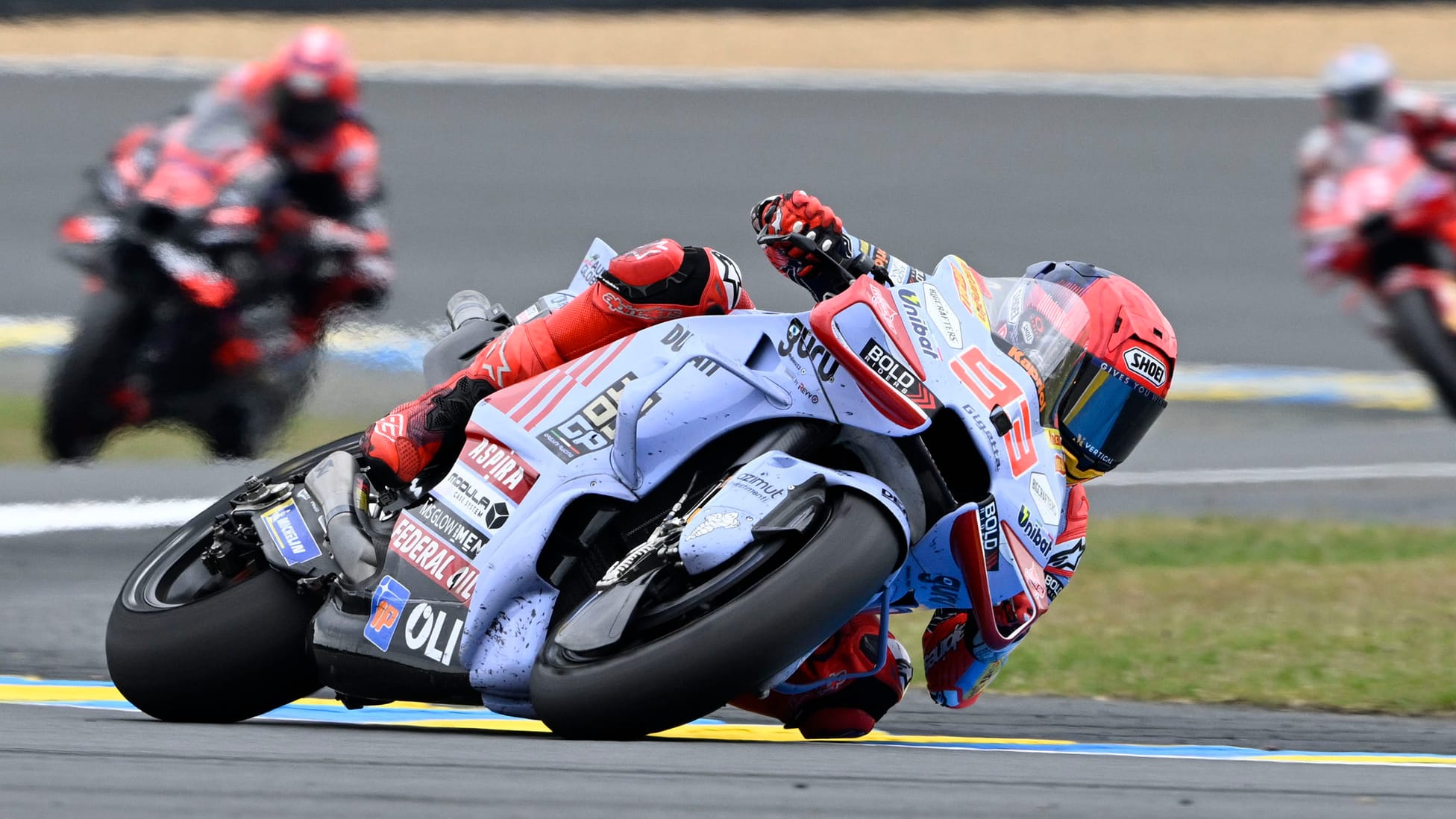 Smaller engines, less aero, better racing? MotoGP’s 2027 rule changes ...