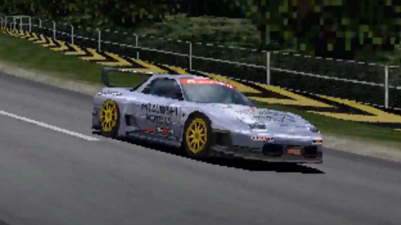Here are 10 of our favourite cars from Gran Turismo 1 | Top Gear