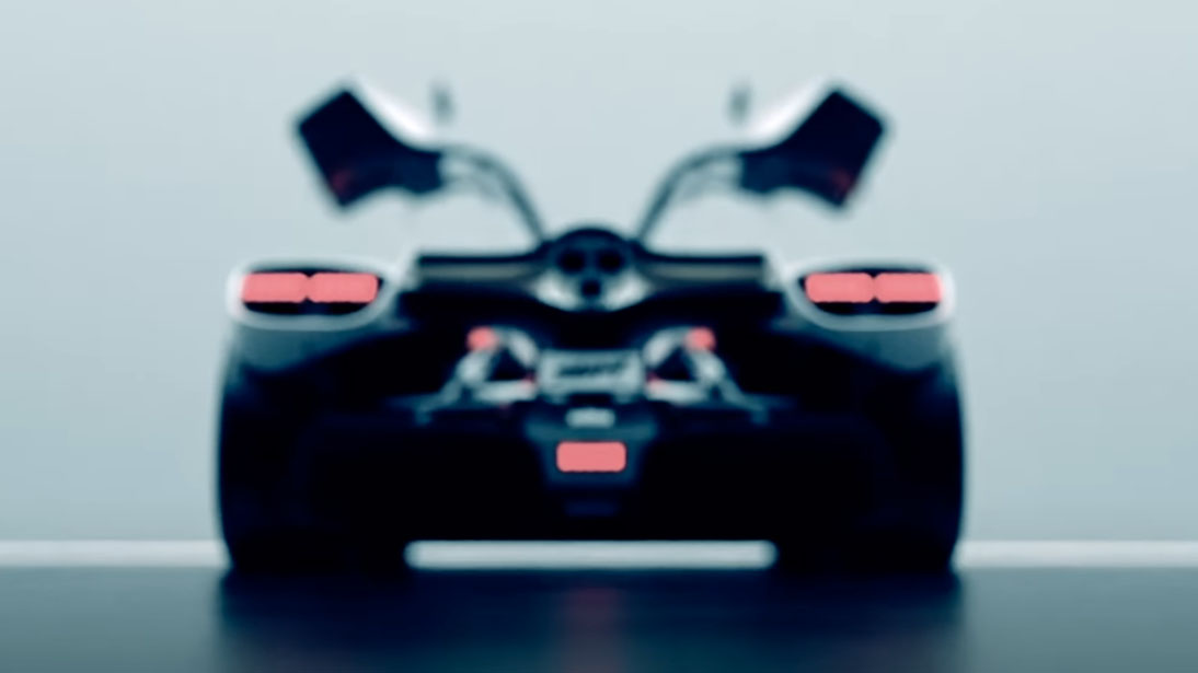 Nilu27 is a new hypercar brand created by Koenigsegg’s former chief of ...