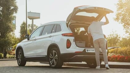 The Skywell BE11 is a mid-size electric SUV that’ll reach the UK later ...