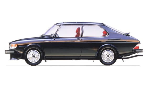 Here are nine of Saab’s greatest hits | Top Gear