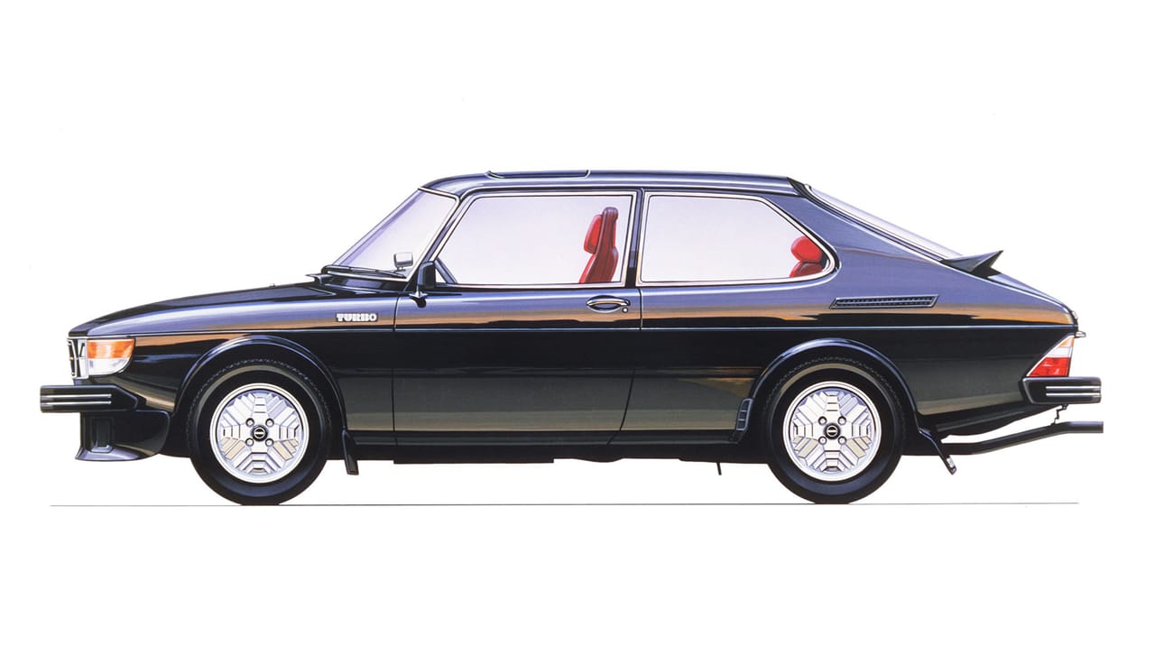 Here are nine of Saab’s greatest hits | Top Gear