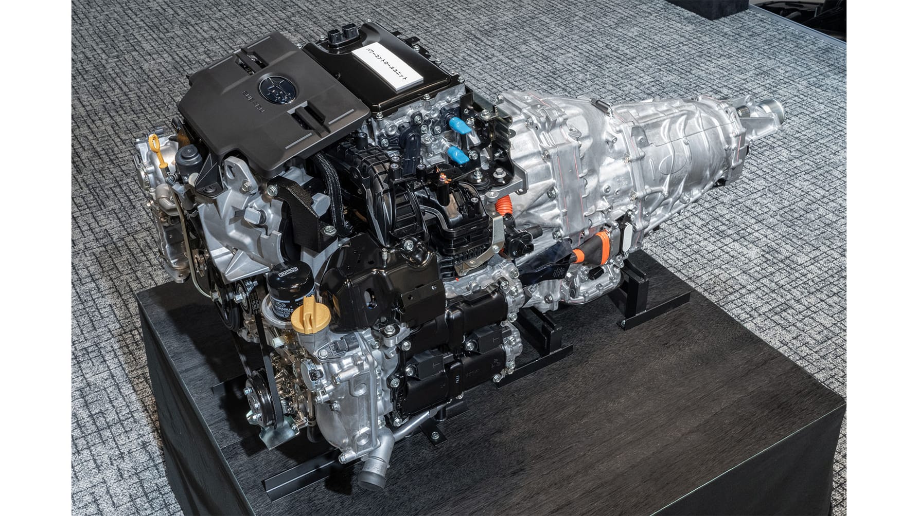 Mazda, Subaru and Toyota have confirmed they're all working on next-gen ...