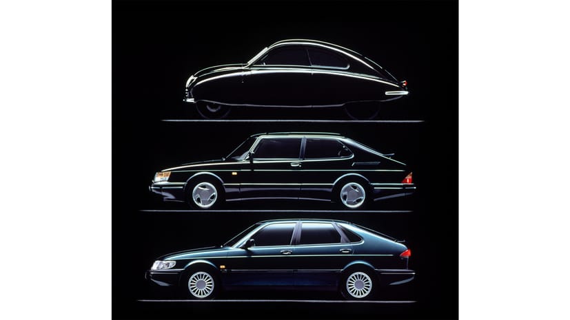 The beginner's guide to Saab | Top Gear