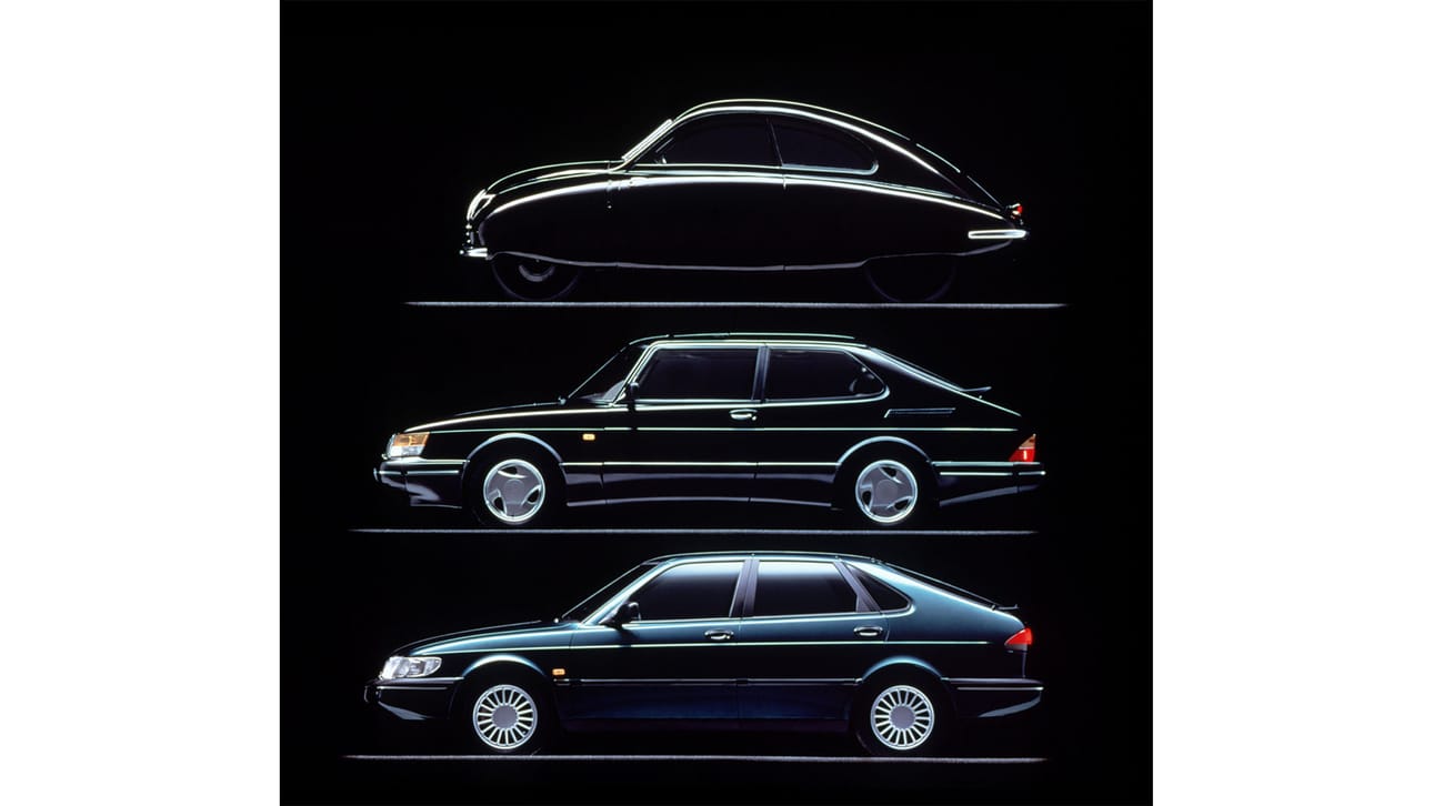 The beginner's guide to Saab | Top Gear