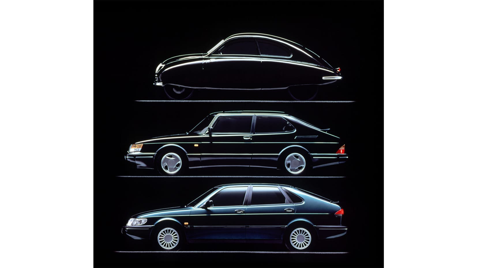 The beginner's guide to Saab | Top Gear
