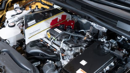 Mazda, Subaru and Toyota have confirmed they're all working on next-gen ...