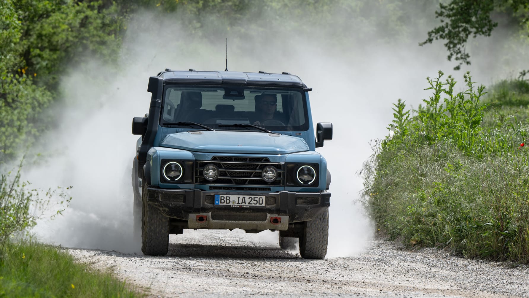 Buy Ineos Grenadier Quartermaster Price, PPC or HP | Top Gear