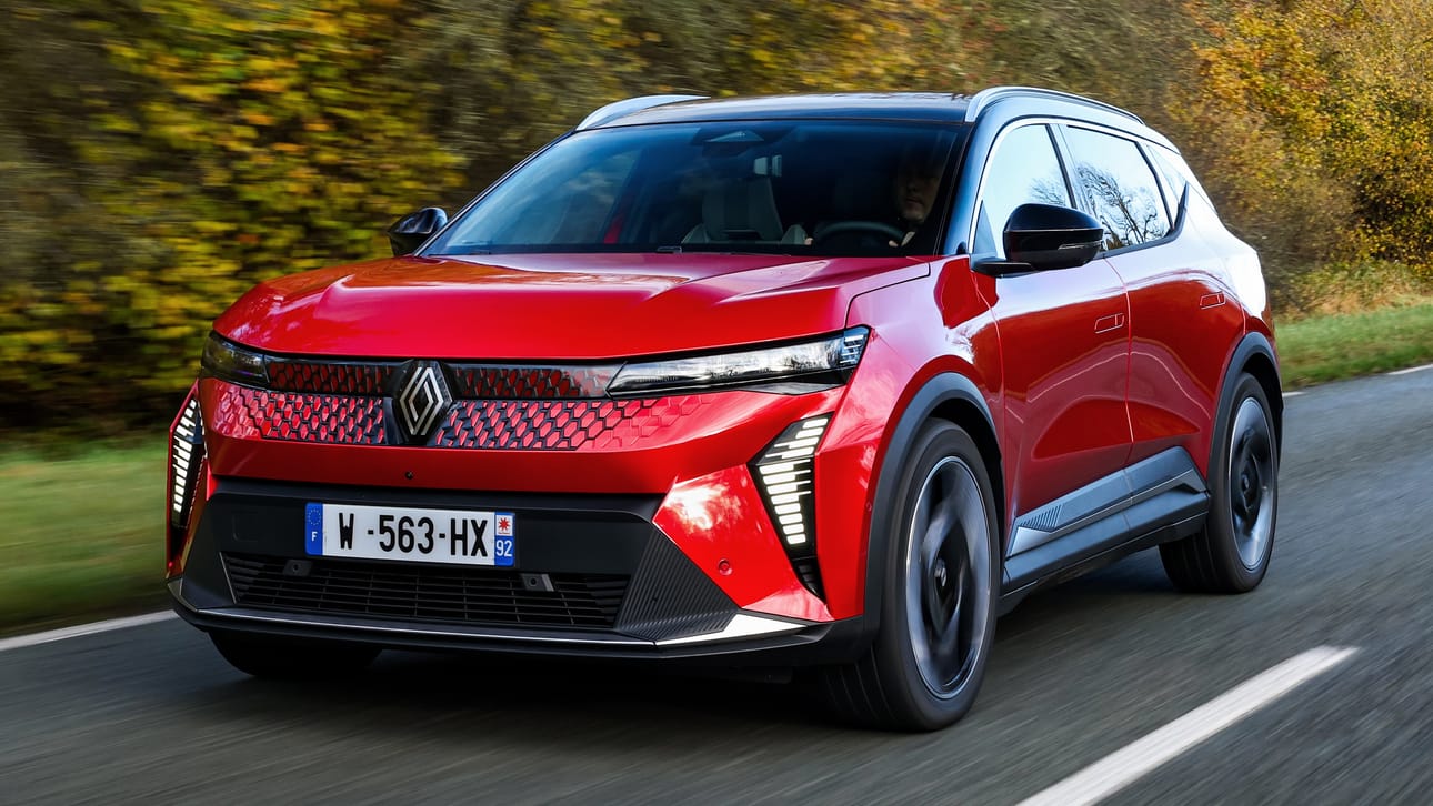 TopGear.com Electric Awards 2024: the best EVs in the world right now ...