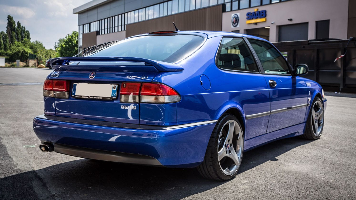 Here are nine of Saab’s greatest hits | Top Gear