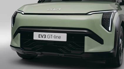 The new Kia EV3 is a mini box on wheels that’s as aerodynamic as a ...