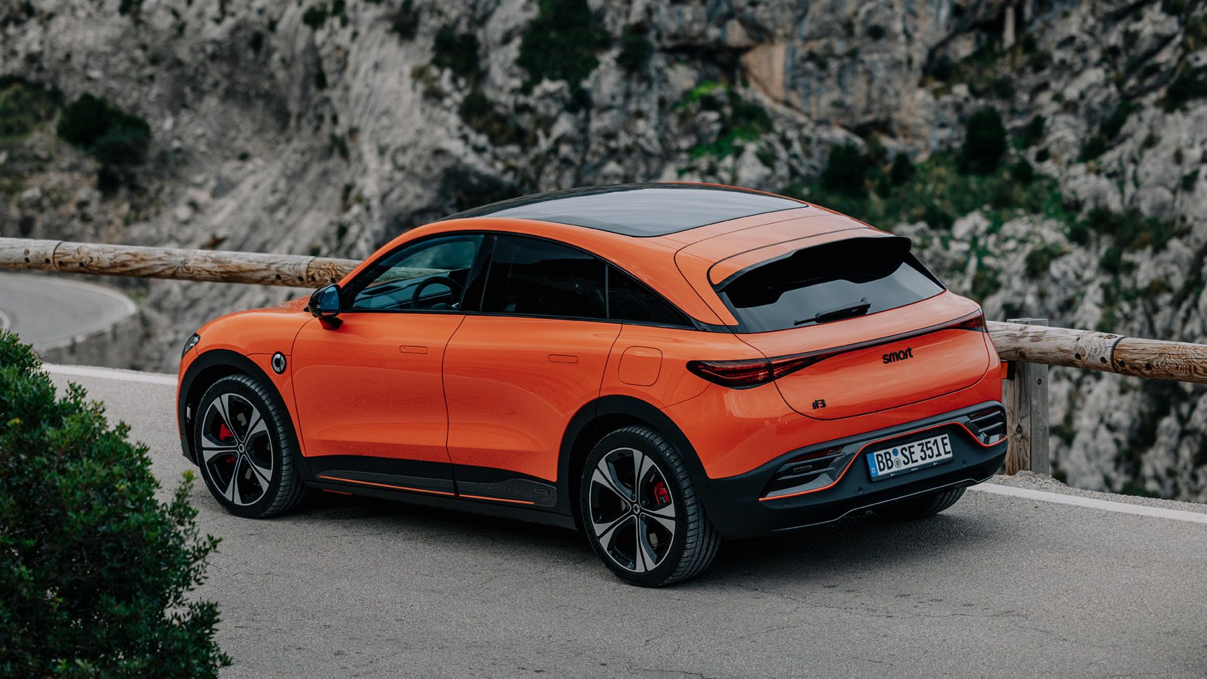 Smart #3 Review 2024 | Top Gear