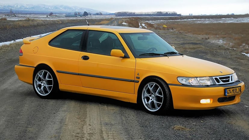 The beginner's guide to Saab | Top Gear