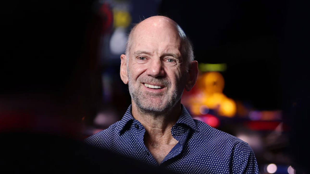 Newey's off to build his hypercar: here are nine things we know about ...