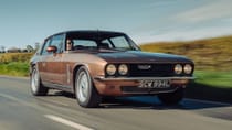Jensen Interceptor Review 2025 | Top Gear