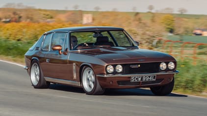 Jensen Interceptor Review 2026 | Top Gear