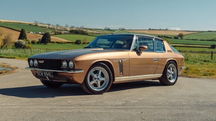 Jensen Interceptor Review 2026 | Top Gear