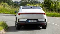 Polestar 4 Review 2024 | Top Gear