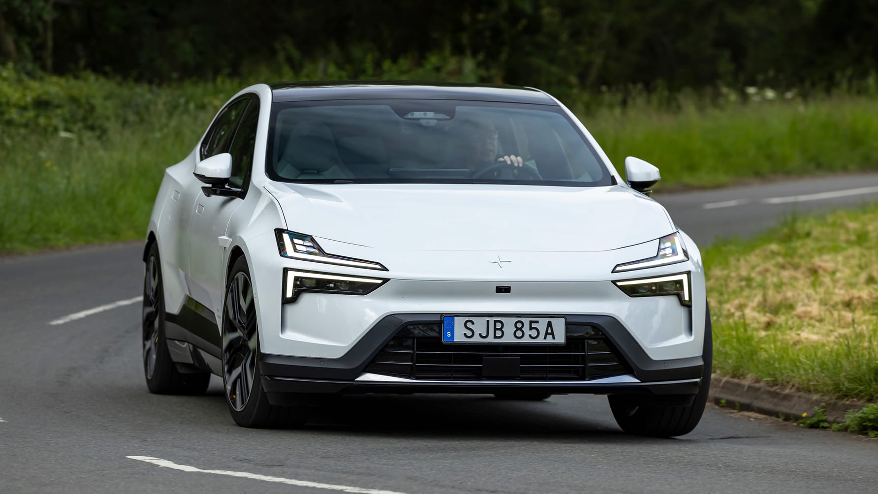 Polestar 4 Review 2024 | Top Gear