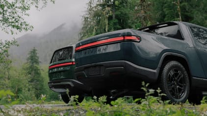 Rivian R1T Review 2025 | Top Gear