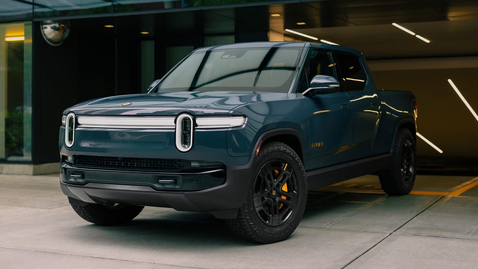 Rivian R1T Review 2025 | Top Gear