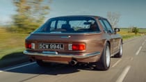 Jensen Interceptor Review 2025 | Top Gear