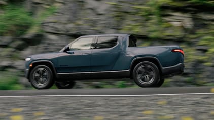 Rivian R1T Review 2025 | Top Gear