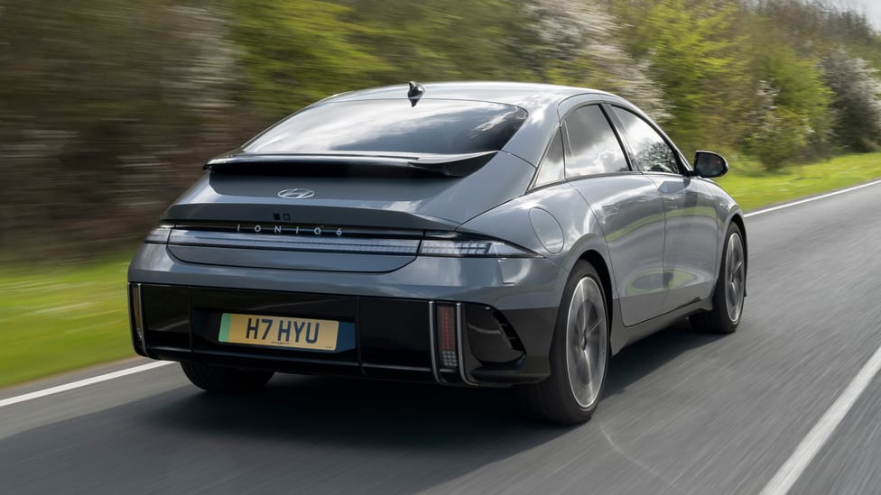 Hyundai Ioniq 6 Review 2026 | Top Gear