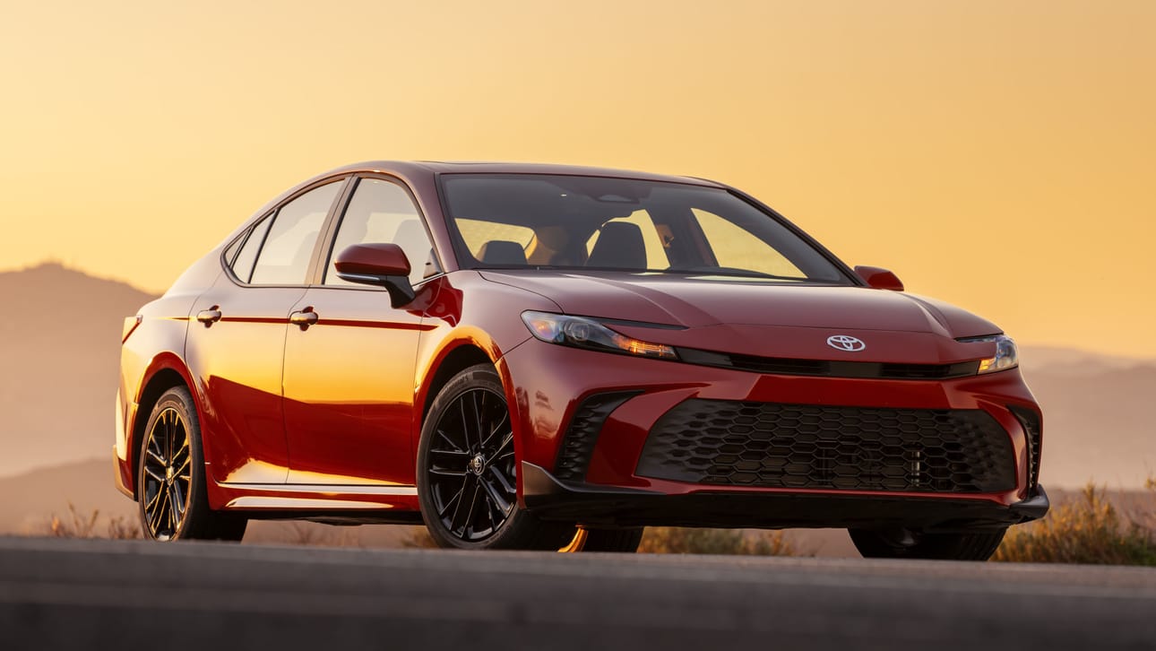 Here are 10 of the cheapest new cars you can buy in the US | Top Gear