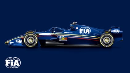 Lighter, smaller and more powerful: FIA reveals 2026 F1 car regs | Top Gear