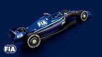Lighter, smaller and more powerful: FIA reveals 2026 F1 car regs | Top Gear