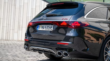 Mercedes-AMG E53 review: AMG’s plug-in hybrid E-Class comes over all ...